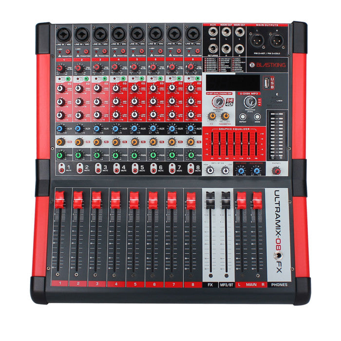 UltraMix-8FX
